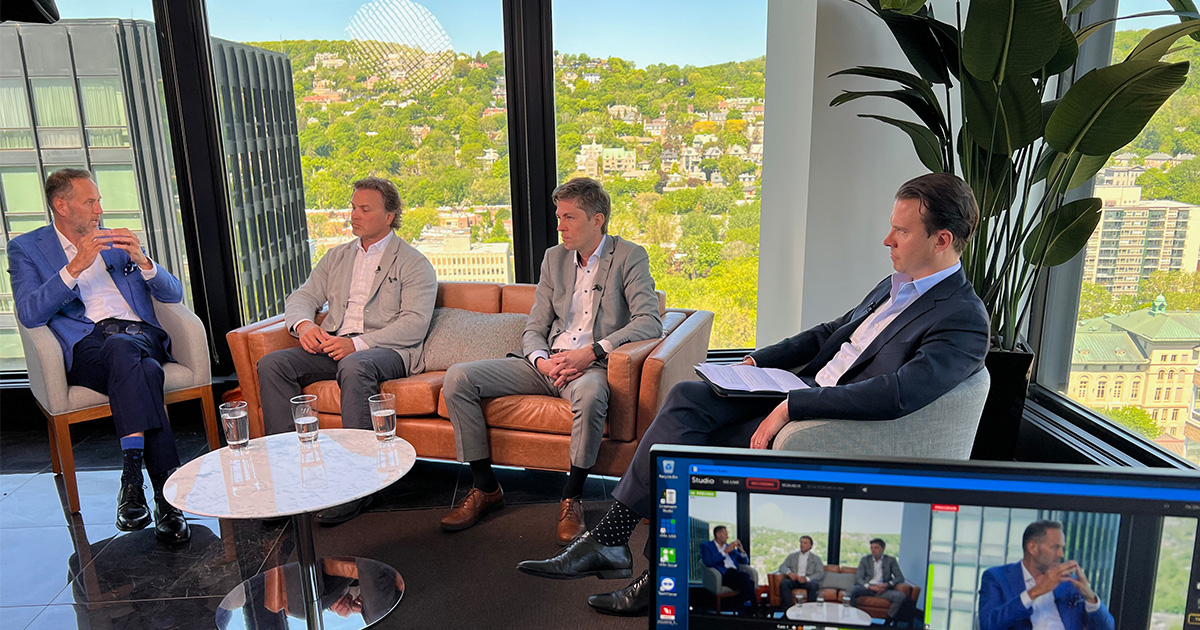 Watch the video of our panel of experts as part of the Walter GAM ...