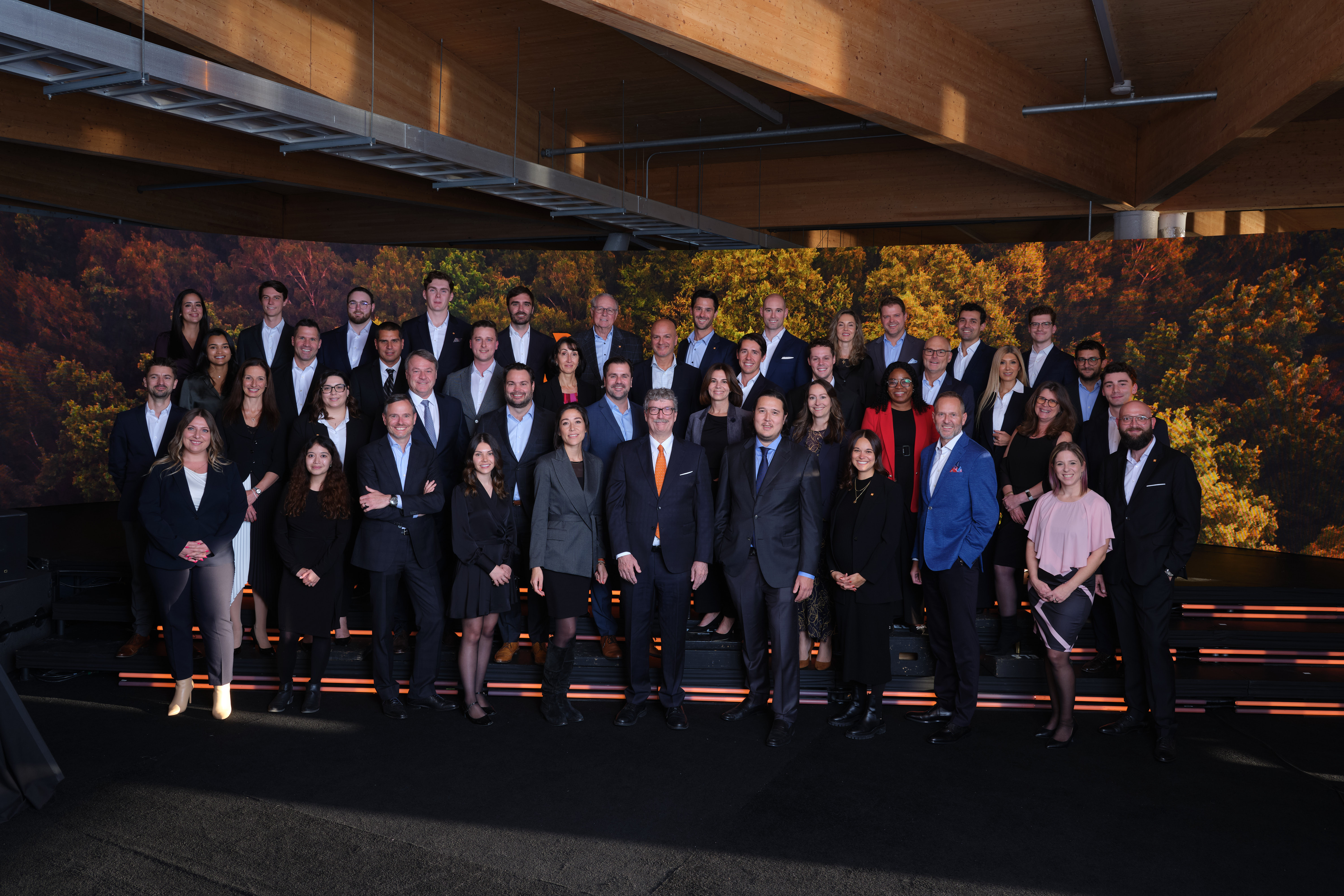 Walter Capital Management’s Launch Event | Walter Global Asset Management